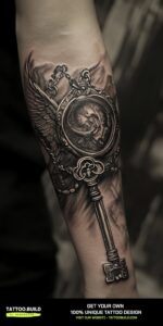 Key & Lock Tattoo Ideas (Stunning Design Inspiration)