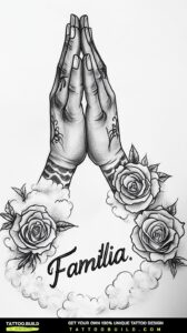 Chicano Tattoo Drawings - Tattoo Build