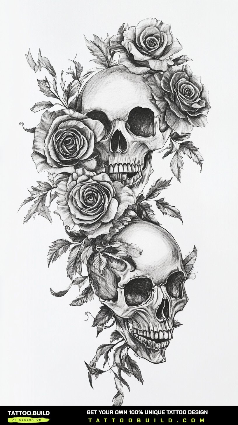 drawings of tattoo roses: Best Ideas and Styles - Tattoo Build