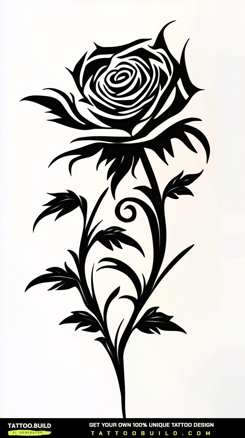 drawings of tattoo roses: Best Ideas and Styles - Tattoo Build