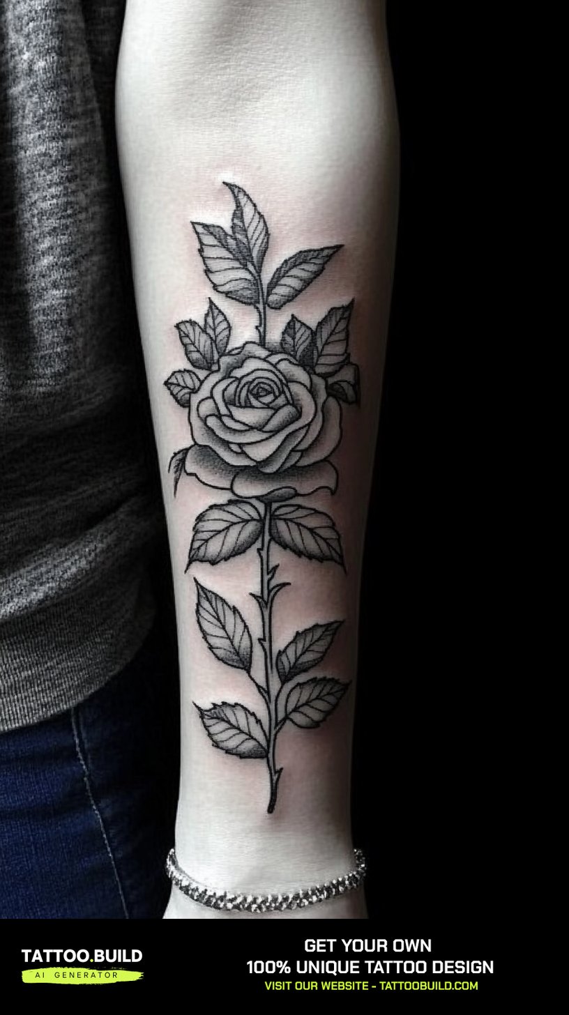 Women’s Inner Arm Tattoos: A Guide to Stylish and Meaningful Designs ...