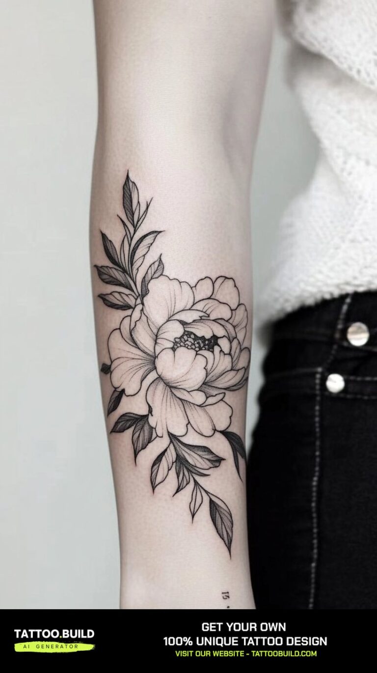 Women’s Inner Arm Tattoos: A Guide to Stylish and Meaningful Designs ...