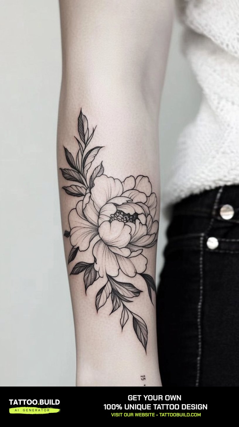 Women’s Inner Arm Tattoos: A Guide to Stylish and Meaningful Designs ...