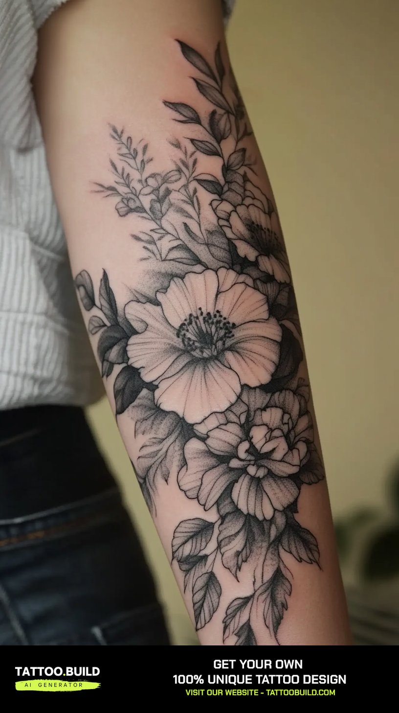 Women’s Inner Arm Tattoos: A Guide to Stylish and Meaningful Designs ...