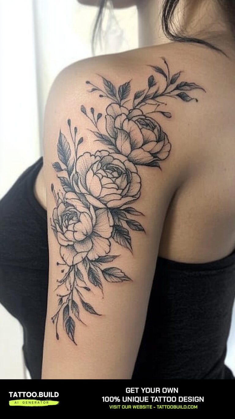 30+ Pretty Tattoos for Women: Exploring the Art of Feminine Ink ...