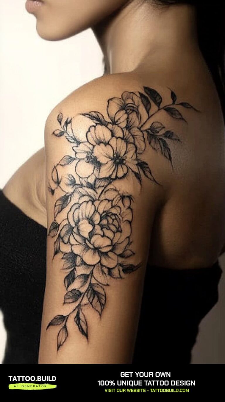 30+ Pretty Tattoos for Women: Exploring the Art of Feminine Ink ...