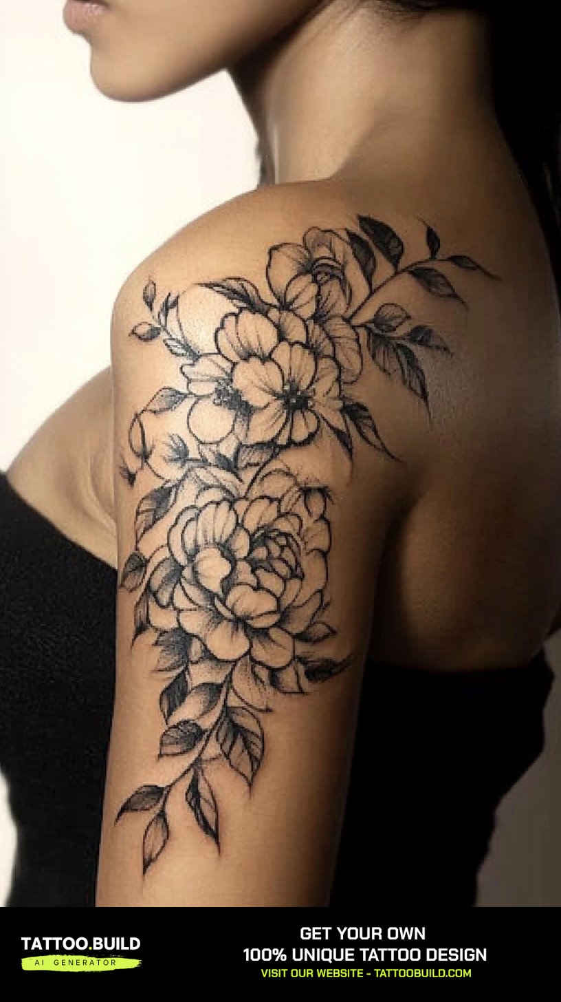 30+ Pretty Tattoos for Women: Exploring the Art of Feminine Ink ...