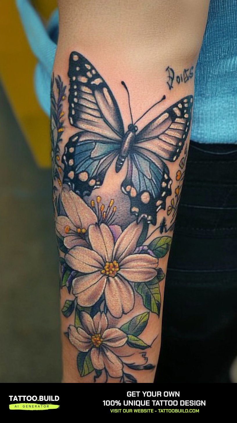 30+ Pretty Tattoos for Women: Exploring the Art of Feminine Ink ...