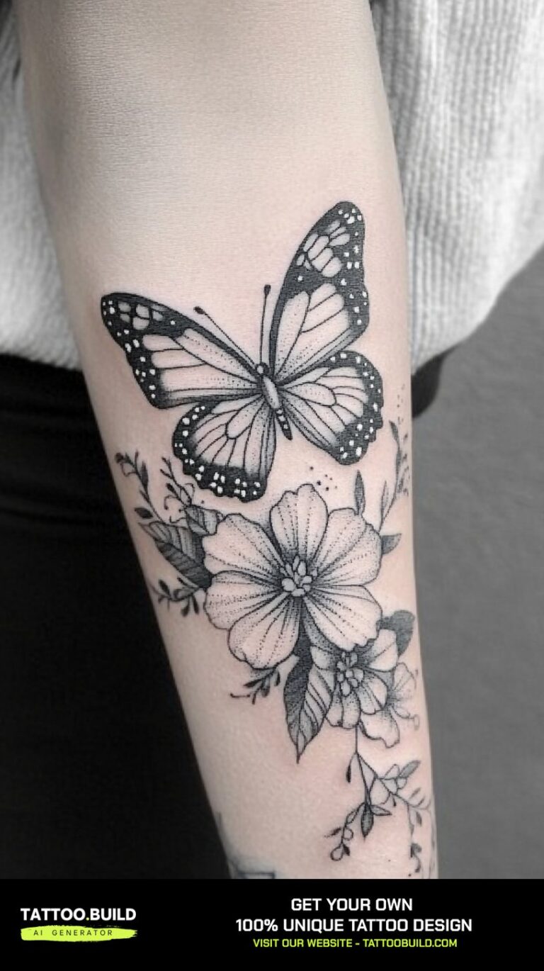 30+ Pretty Tattoos for Women: Exploring the Art of Feminine Ink ...