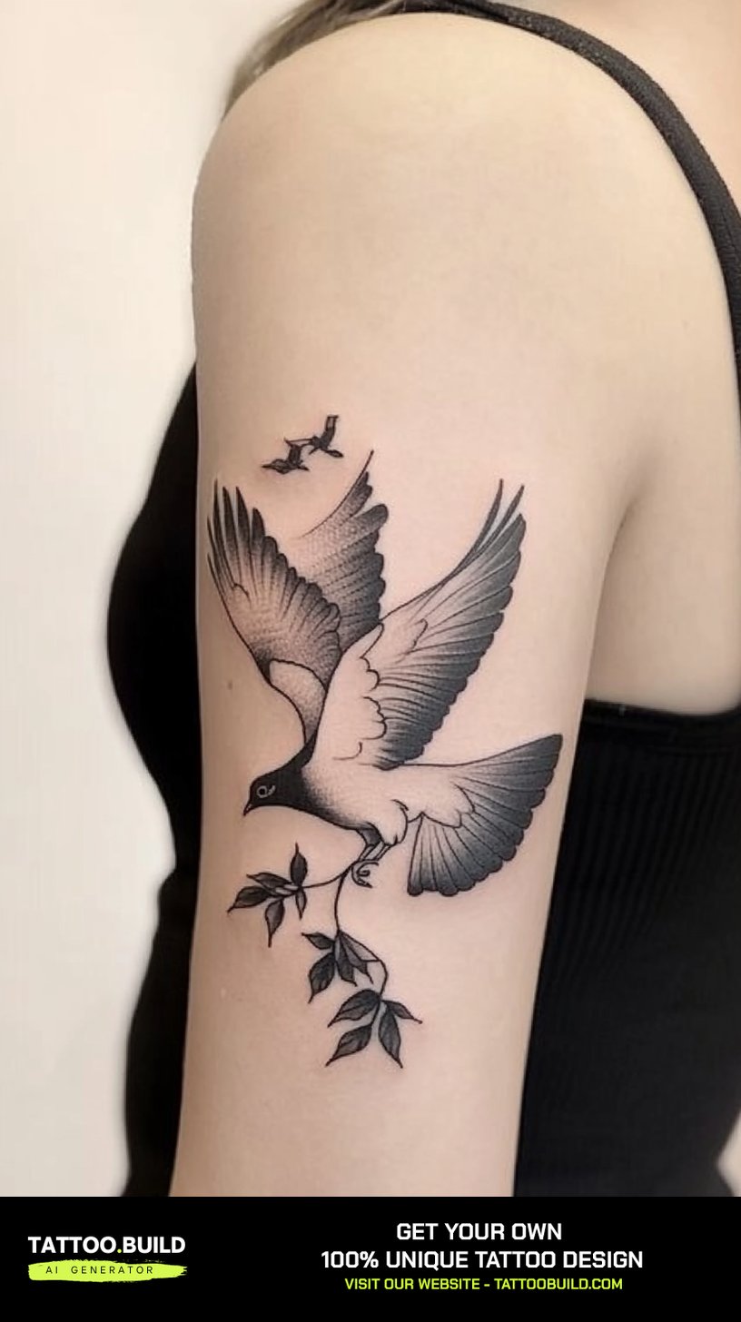 30+ Pretty Tattoos for Women: Exploring the Art of Feminine Ink ...