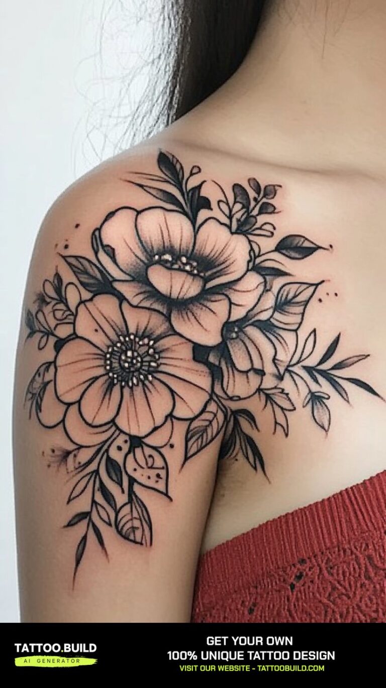 30+ Pretty Tattoos for Women: Exploring the Art of Feminine Ink ...