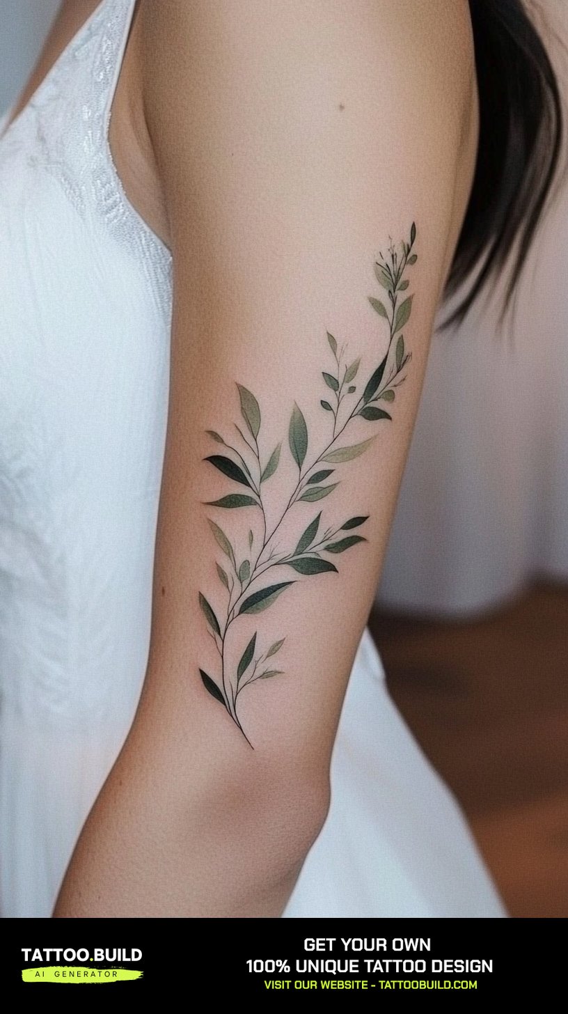30+ Pretty Tattoos for Women: Exploring the Art of Feminine Ink ...