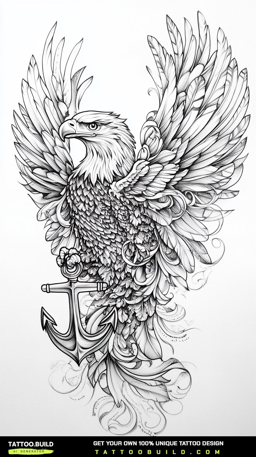Tattoo Drawings - Tattoo Build