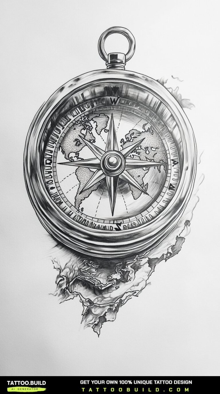 Tattoo Drawings - Tattoo Build