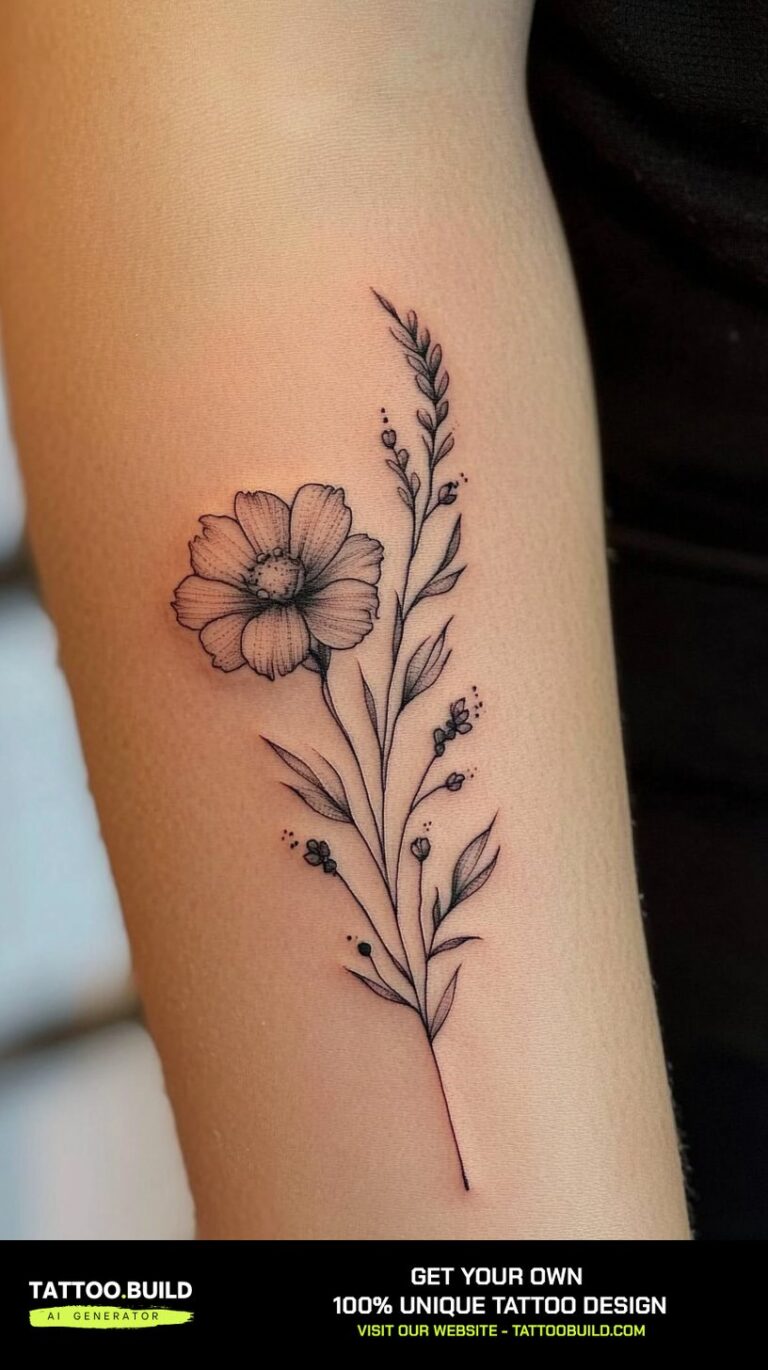 Tattoos Dainty for Women: Meaningful, Elegant, and Stylish Designs ...