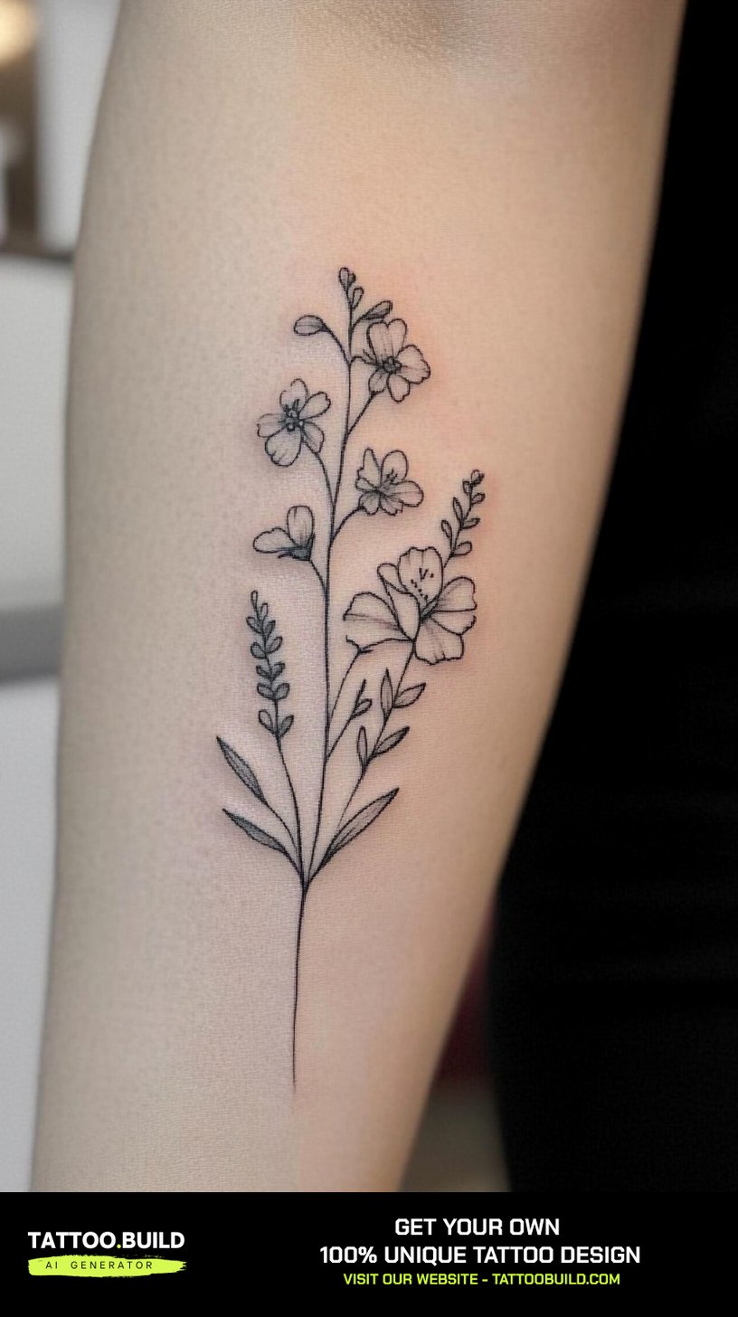 Tattoos Dainty for Women: Meaningful, Elegant, and Stylish Designs ...