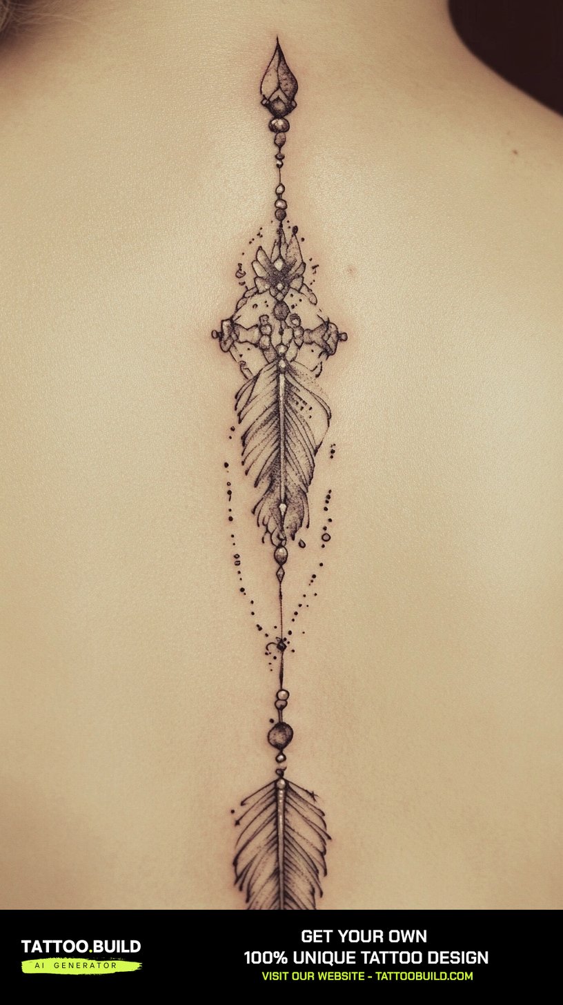 26 Remarkable Womens Bohemian Tattoos - Tattoo Build