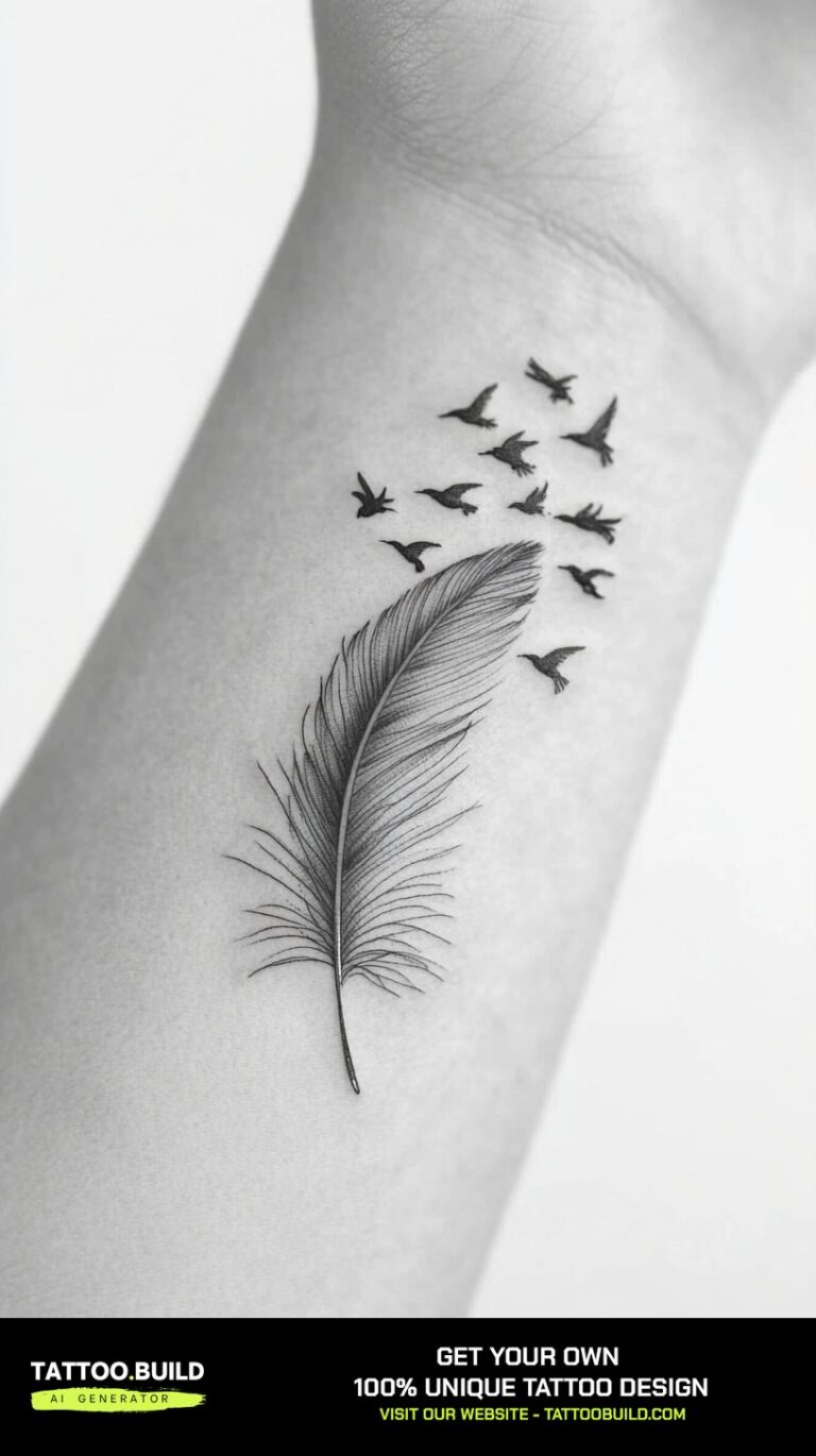 26 Remarkable Womens Bohemian Tattoos - Tattoo Build