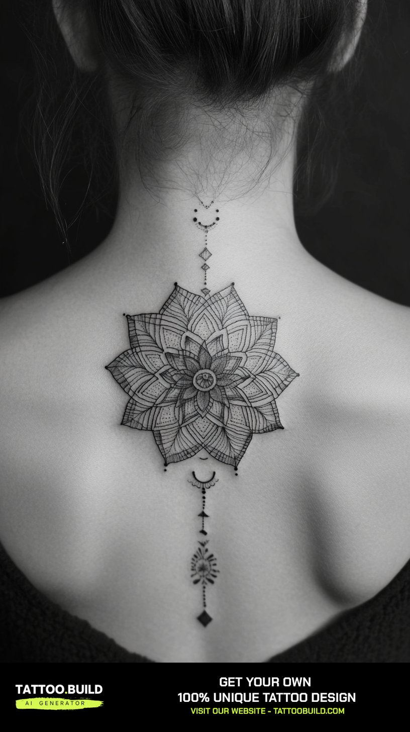 26 Remarkable Womens Bohemian Tattoos - Tattoo Build