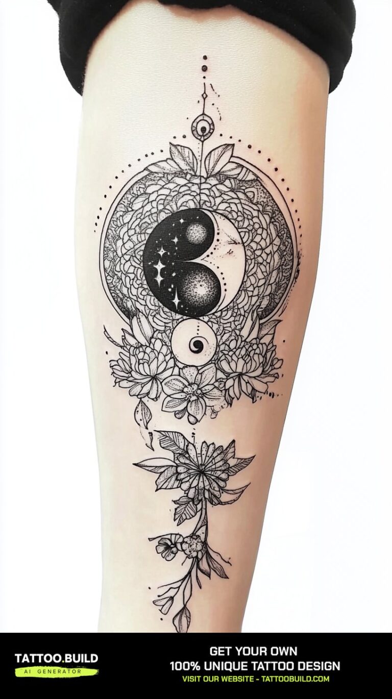 26 Remarkable Womens Bohemian Tattoos - Tattoo Build