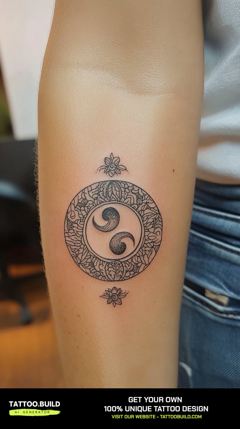 26 Remarkable Womens Bohemian Tattoos - Tattoo Build