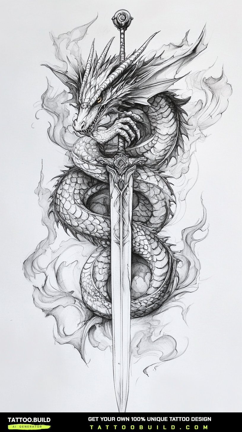 27 Cool Tattoo Drawings for Beginners and Pros - Tattoo Build