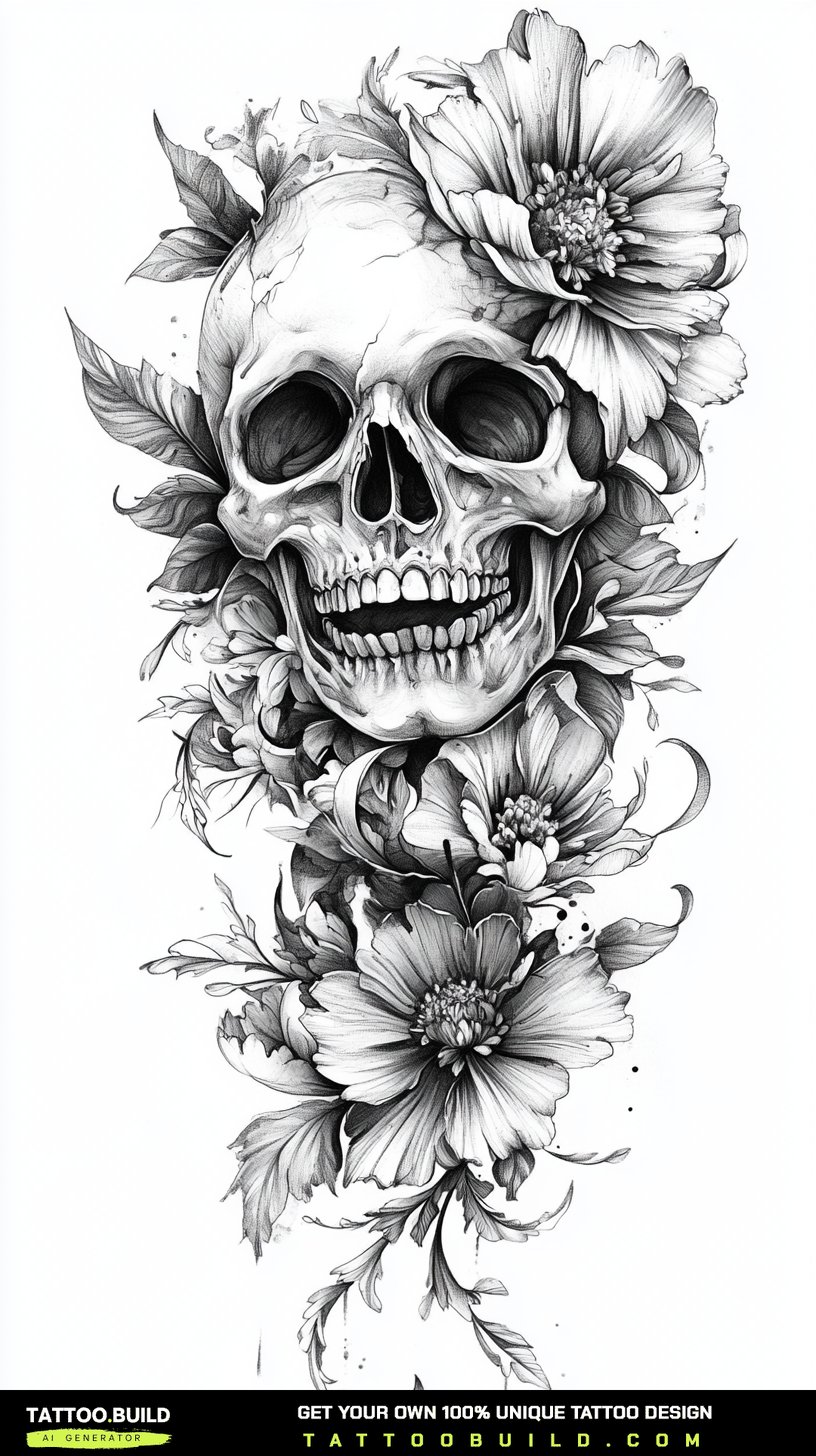 28+ Creative Half Sleeve Tattoo Drawings - Tattoo Build