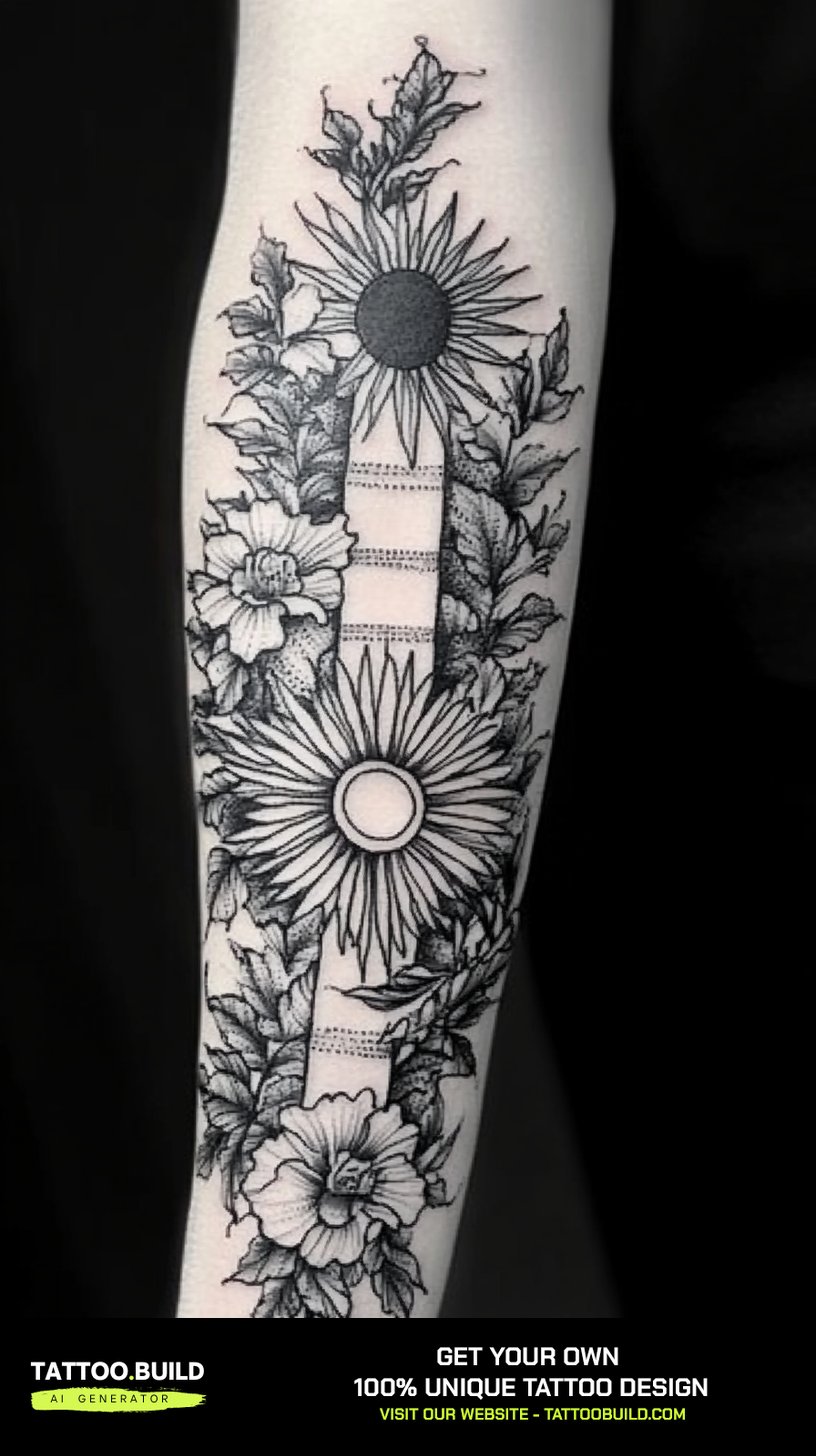 Women's Lower Arm Sleeve Tattoos: A Stunning Showcase of Art - Tattoo Build
