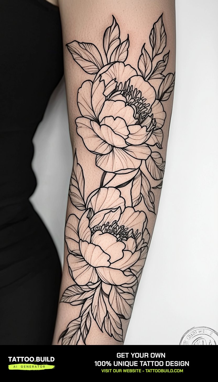 Women's Lower Arm Sleeve Tattoos: A Stunning Showcase of Art - Tattoo Build