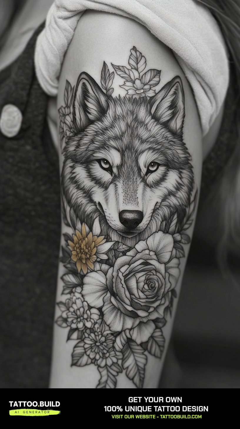 30+ Coolest Sleeve Tattoos for Women - Tattoo Build