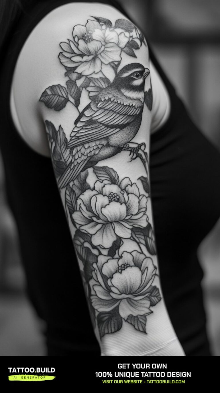 30+ Coolest Sleeve Tattoos for Women - Tattoo Build