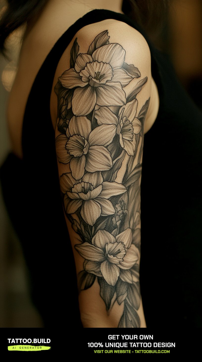 30+ Coolest Sleeve Tattoos for Women - Tattoo Build