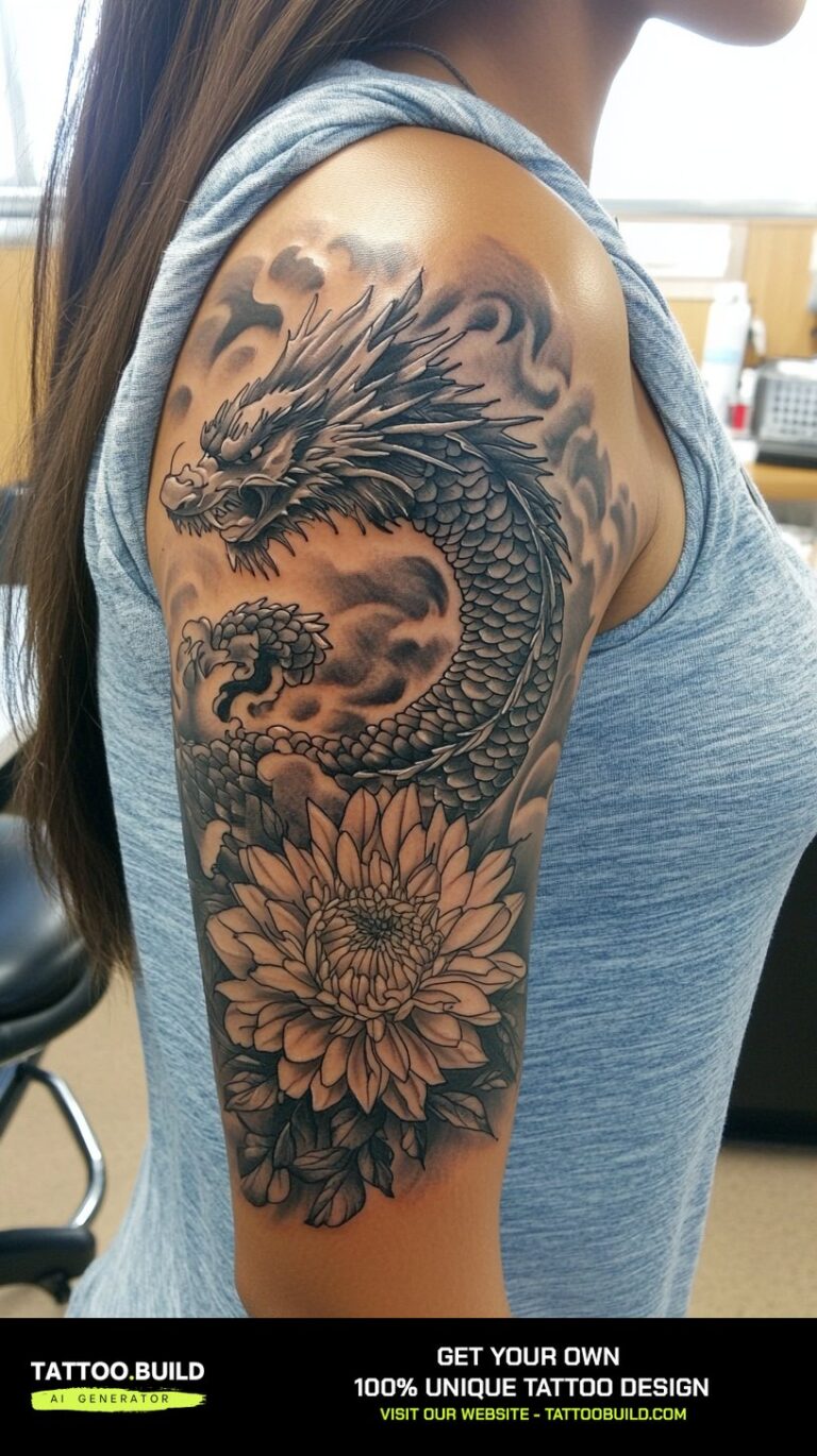 30+ Coolest Sleeve Tattoos for Women - Tattoo Build