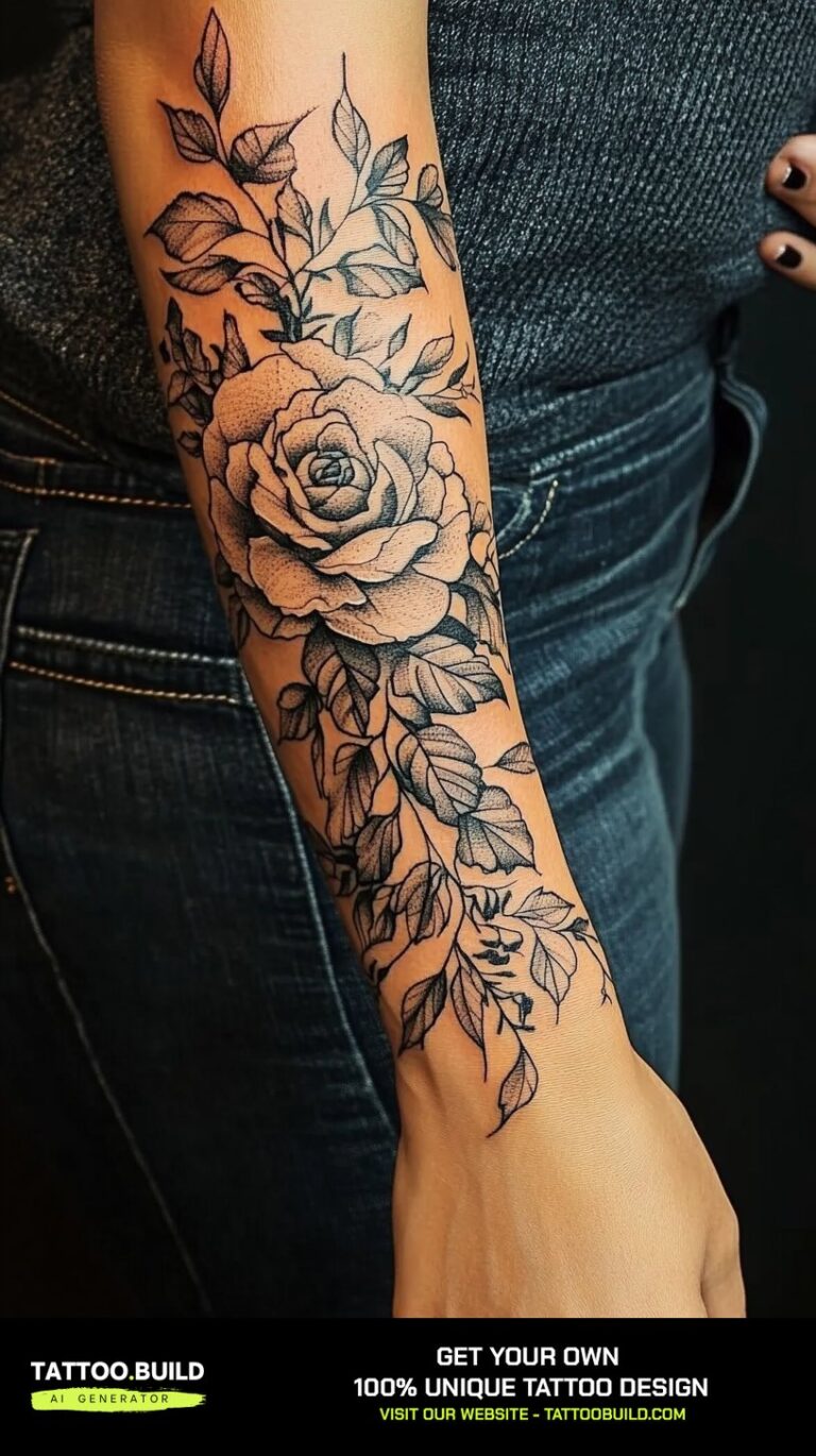 30+ Coolest Sleeve Tattoos for Women - Tattoo Build
