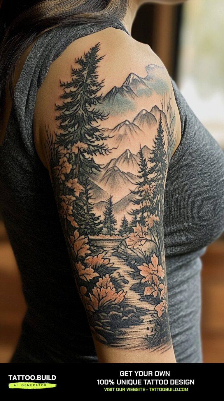 30+ Coolest Sleeve Tattoos for Women - Tattoo Build