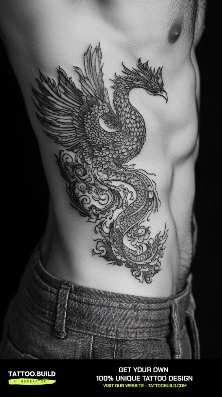 30+ Rib Tattoos for Guys - Tattoo Build