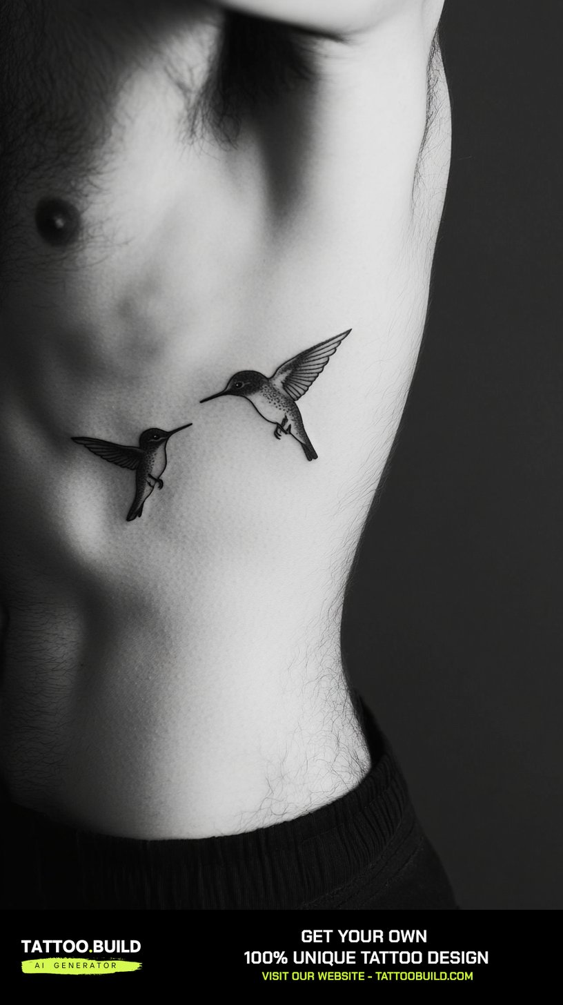 30+ Rib Tattoos for Guys - Tattoo Build