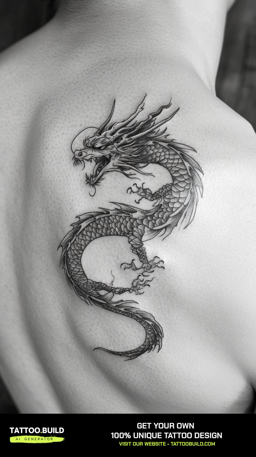 30+ Back Tattoo Designs for Men - Tattoo Build