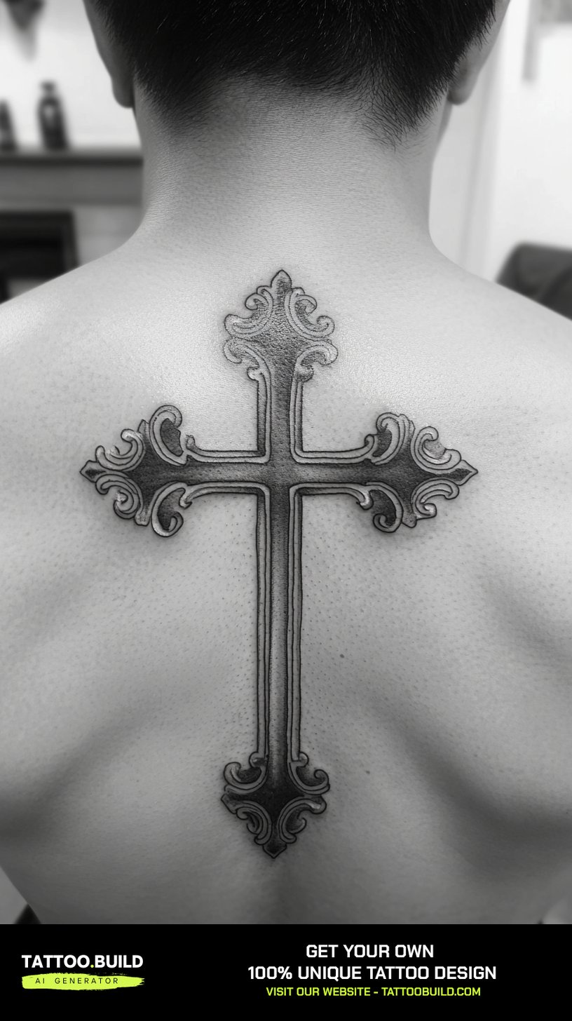 30+ Back Tattoo Designs for Men - Tattoo Build