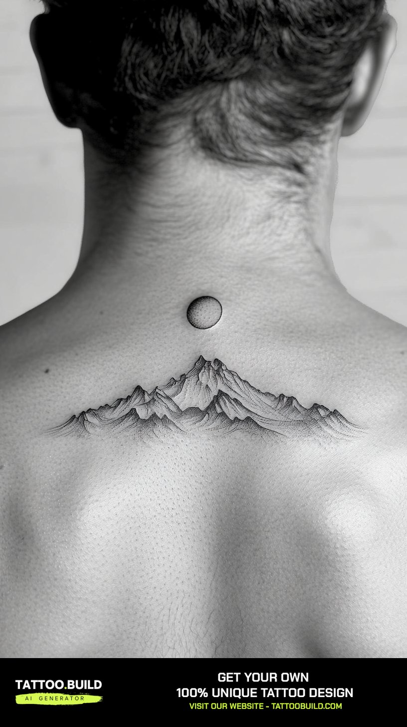 30+ Back Tattoo Designs for Men - Tattoo Build