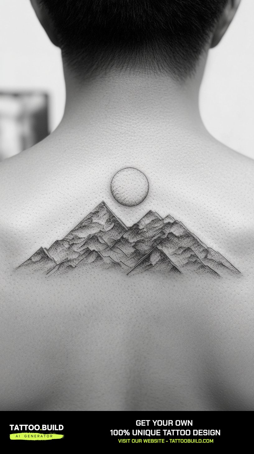 30+ Back Tattoo Designs for Men - Tattoo Build