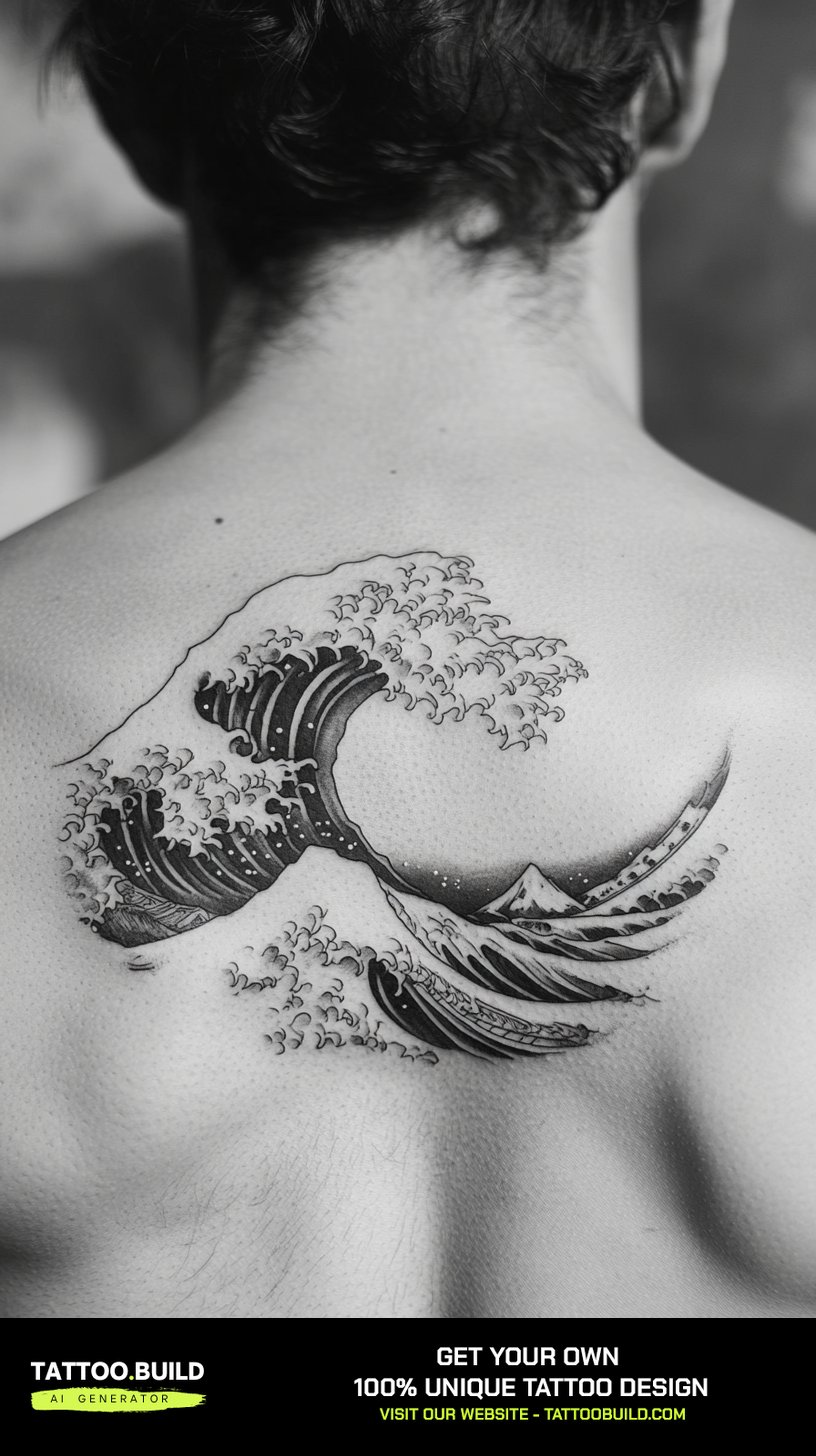 30+ Back Tattoo Designs for Men - Tattoo Build