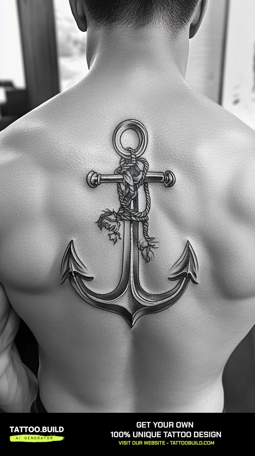 30+ Back Tattoo Designs for Men - Tattoo Build
