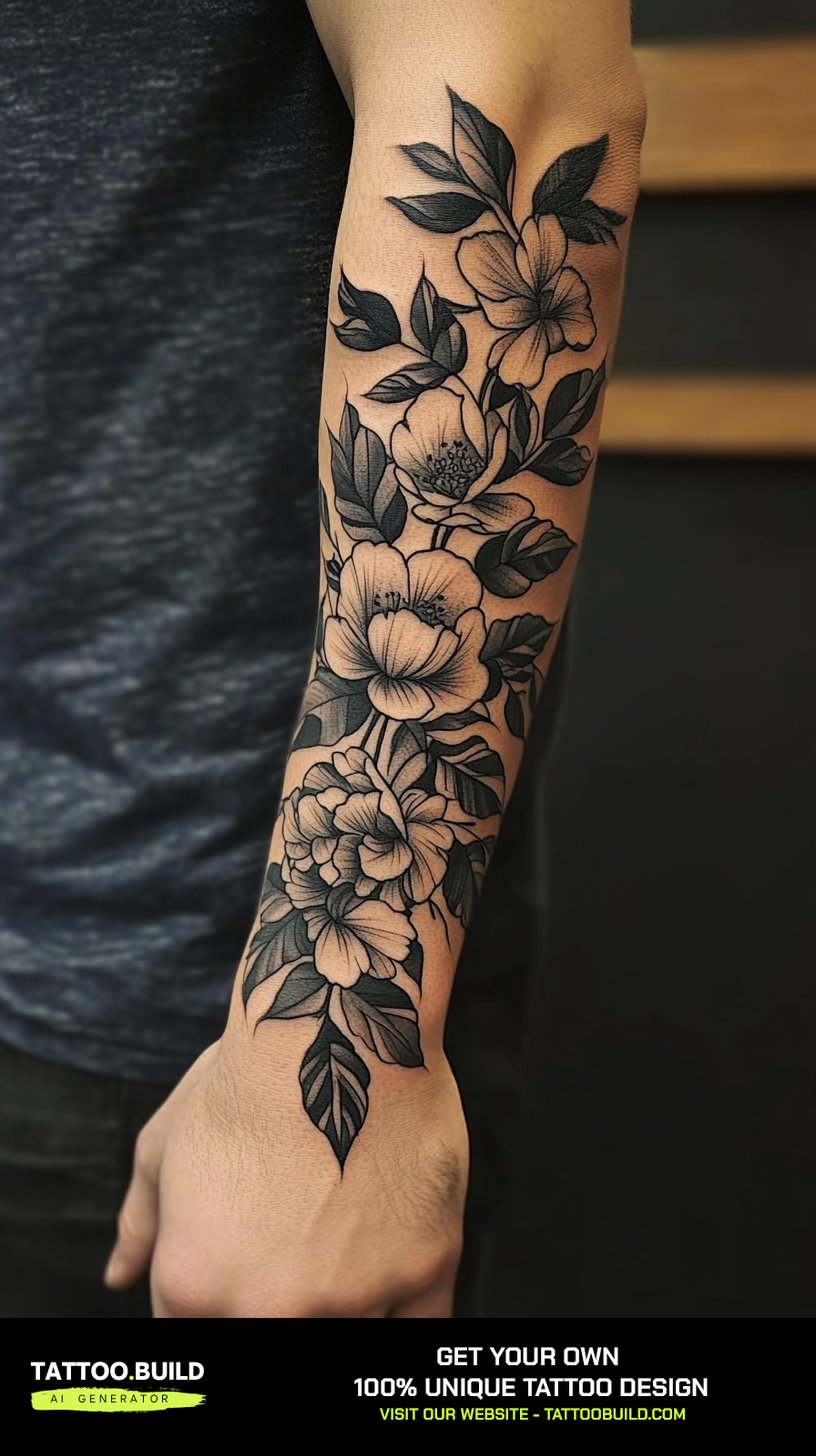 Half Sleeve Tattoos for Men That are just stunning - Tattoo Build