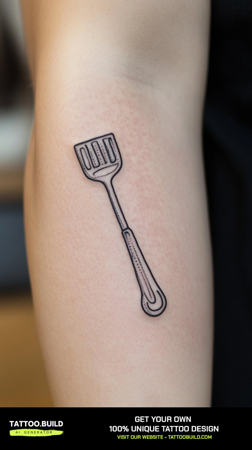 Chef Tattoo Ideas - Tattoo Build