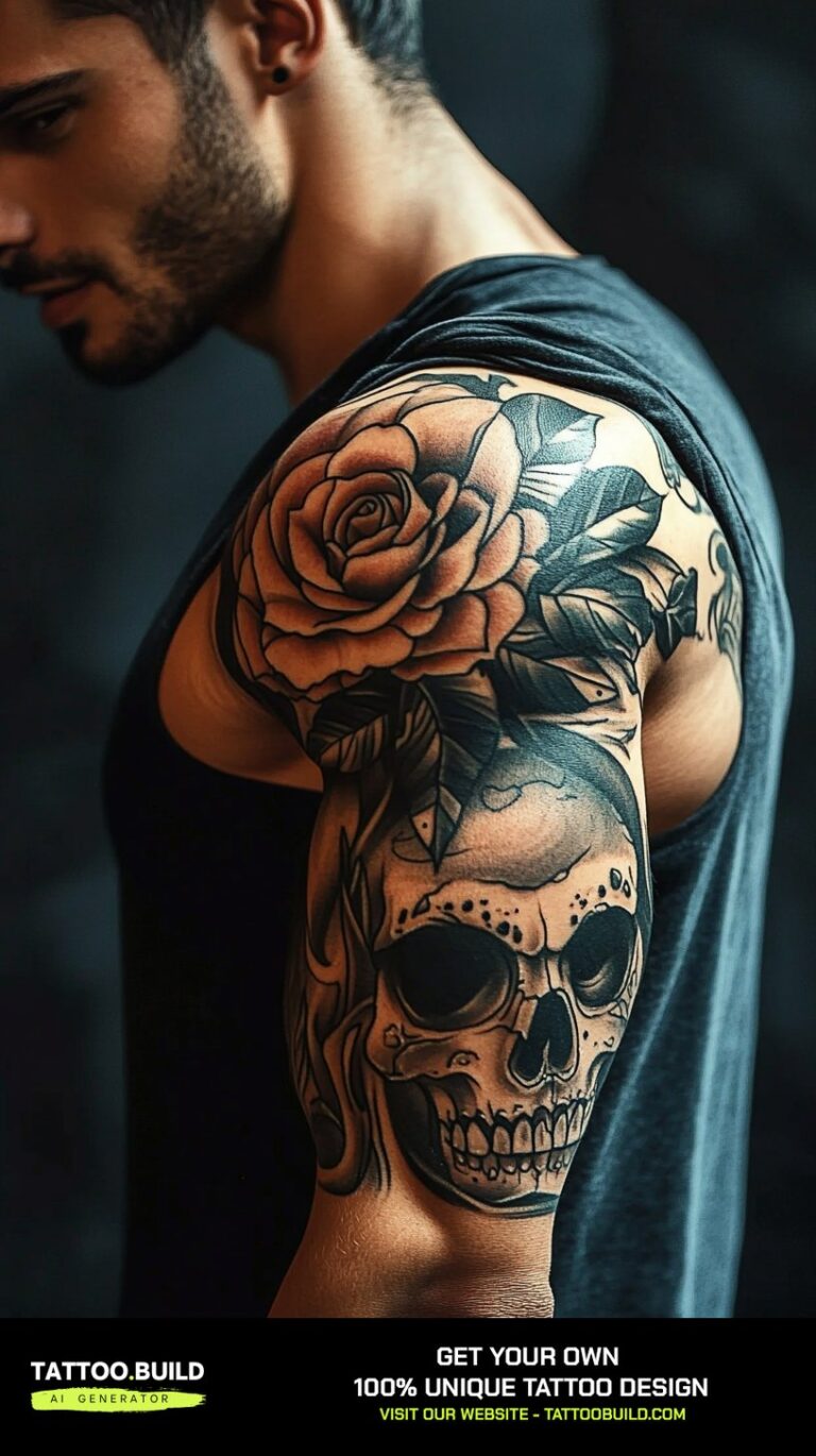 Tattoos That Mean Strength and Courage - Tattoo Build