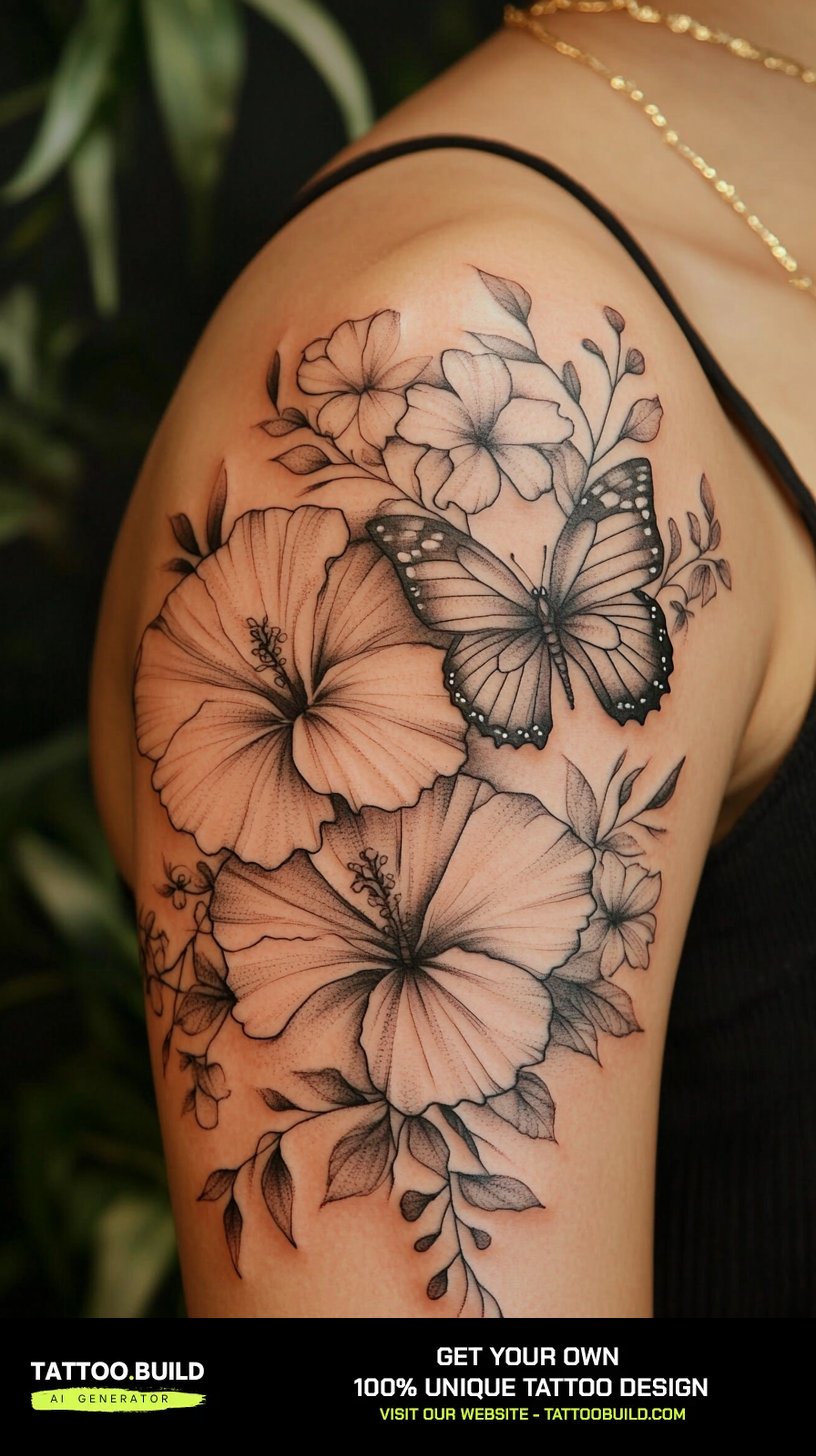 Female Classy Half Sleeve Tattoo Drawings (Best Ideas)