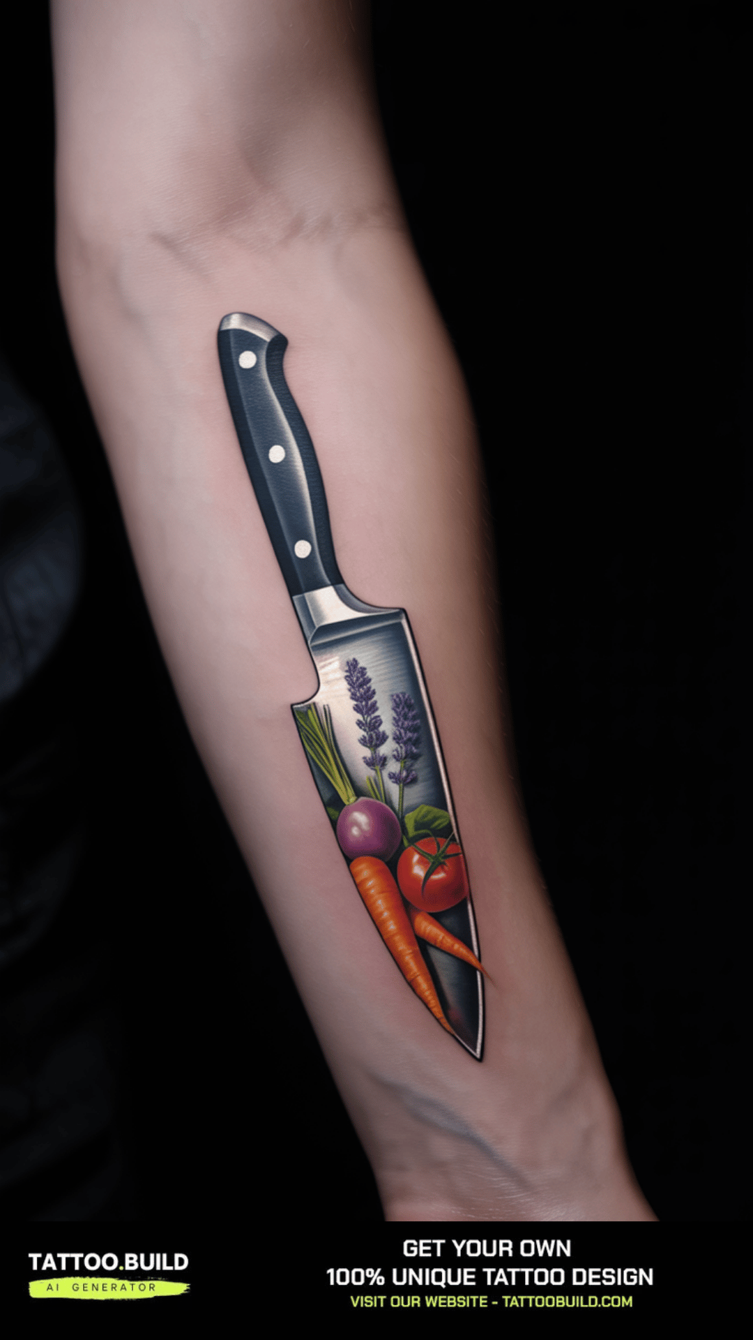 Chef Tattoo Ideas and Designs (30+ Cool Ideas)