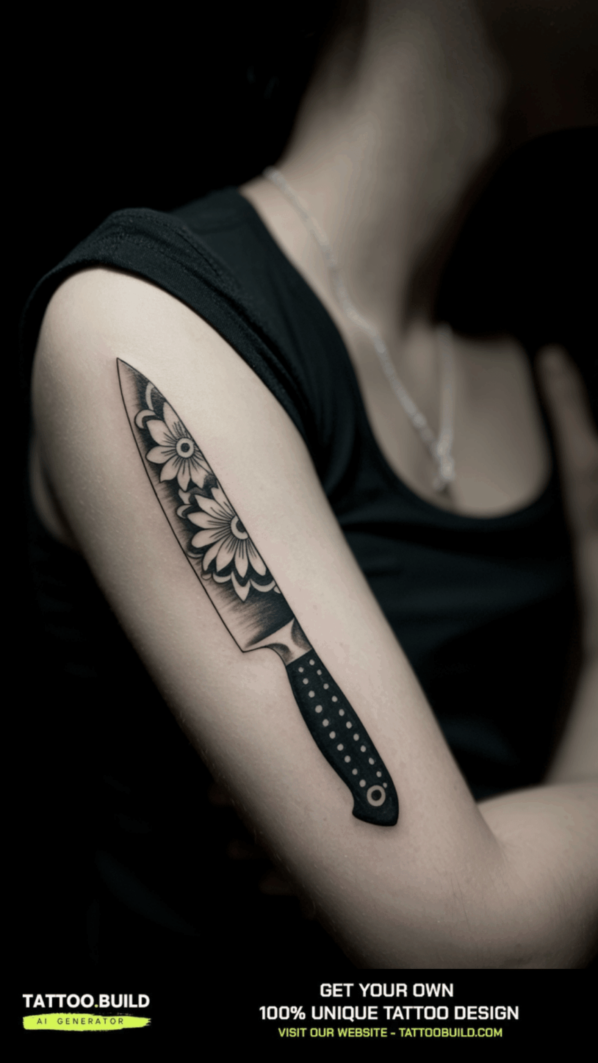 Chef Tattoo Ideas and Designs (30+ Cool Ideas)