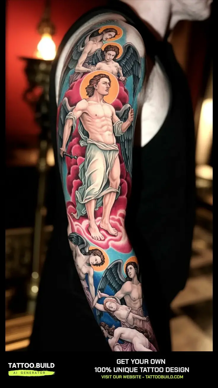 Cool Arm Tattoo Ideas for Guys (40+ Brilliant Designs)